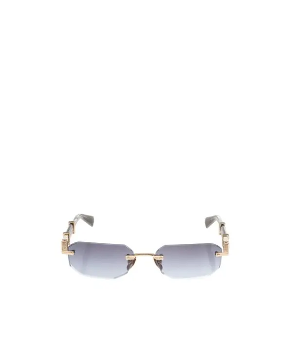 Balmain Rimless Sunglasses
