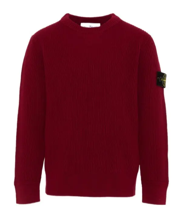 Stone Island Crew-neck Sweater