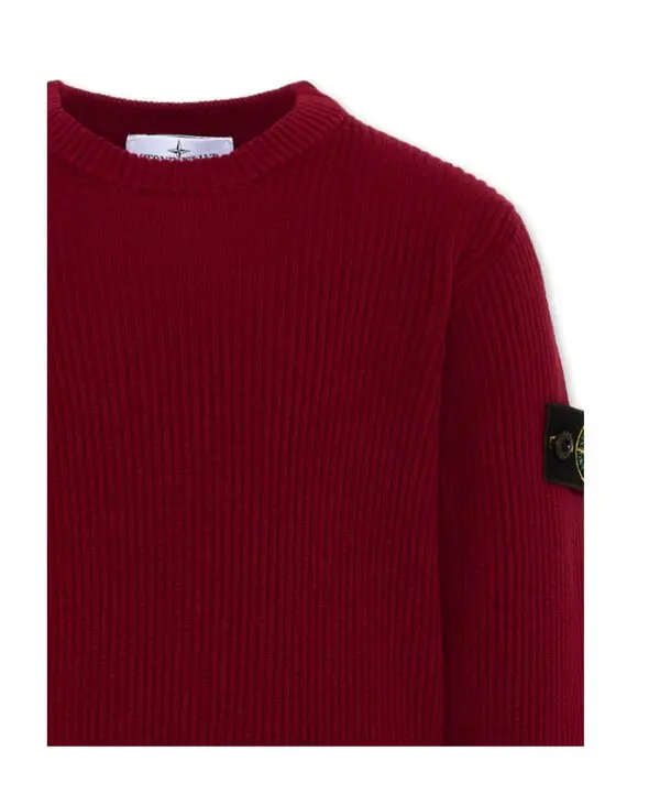 Stone Island Crew-neck Sweater