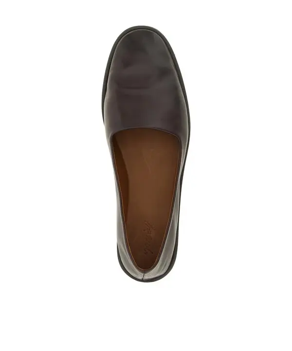 Marsèll Round-toe Flat Slip-on Loafers