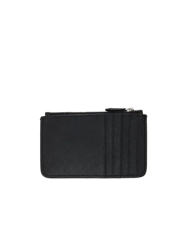VIVIENNE WESTWOOD Orb Leather Wallet