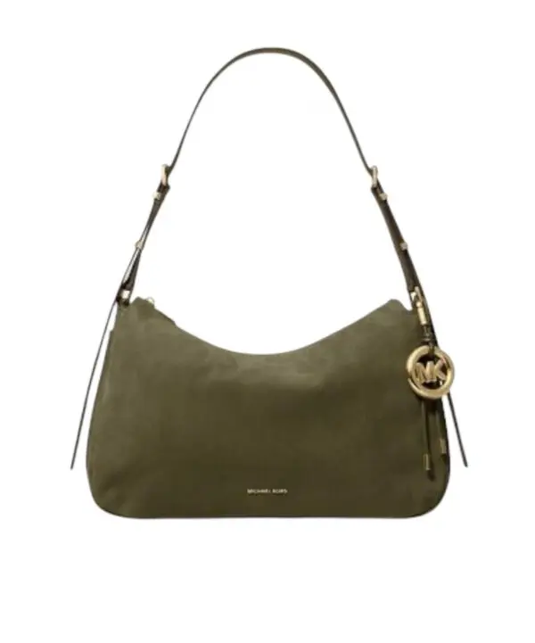 Michael Kors Zippered Shoulder Bag