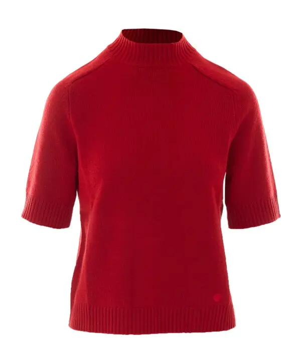 Loulou De Saison Short-sleeved Sweater