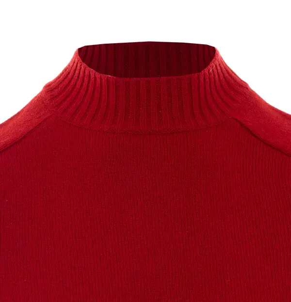 Loulou De Saison Short-sleeved Sweater