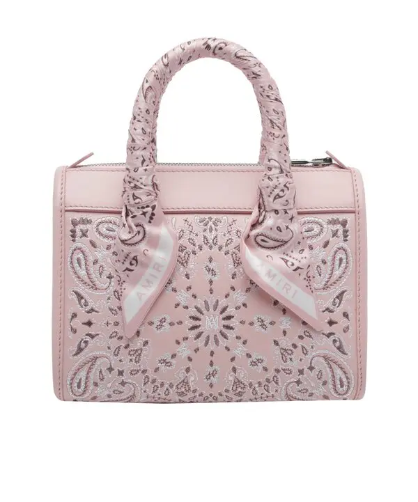 Amiri Dual-handle Shoulder Bag