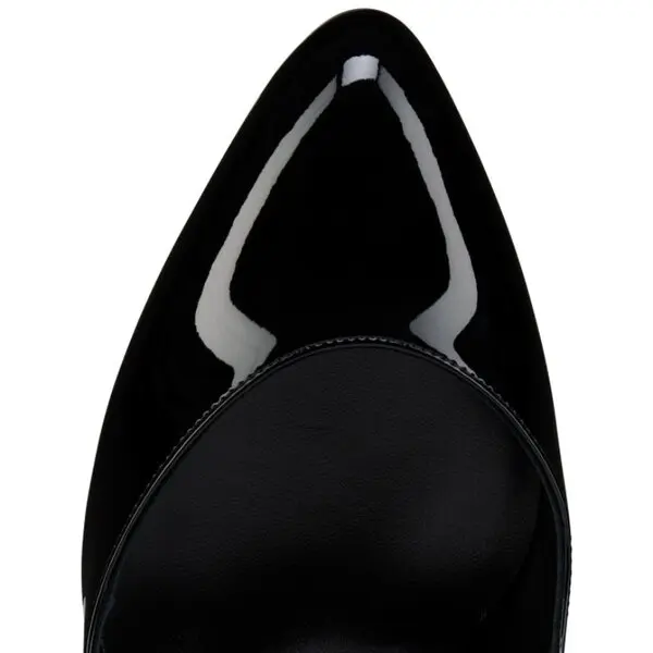 CHRISTIAN LOUBOUTIN Fannylove Slingback Pumps - Black