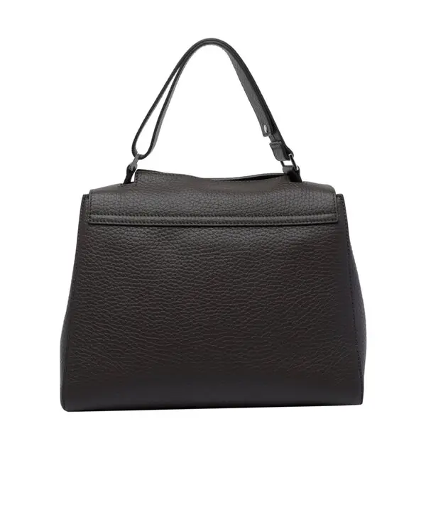 Orciani Sveva Top Handle Tote Bag