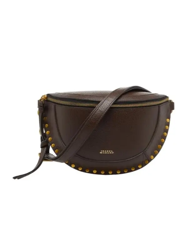 Isabel Marant Étoile Zippered Waist Bag
