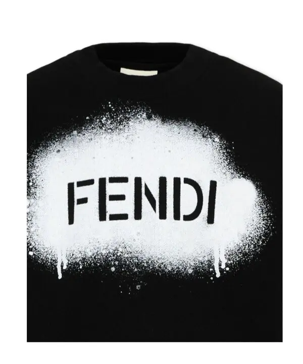 Fendi Crew-neck Sweatshirt