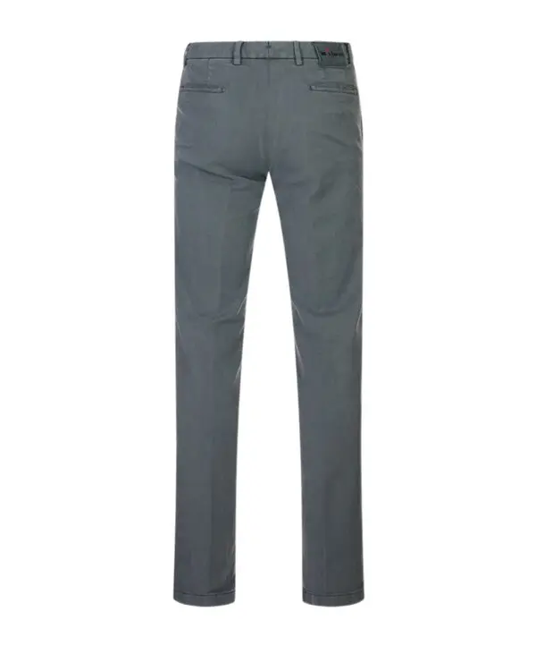 Kiton Casual Trousers With Belt Loops