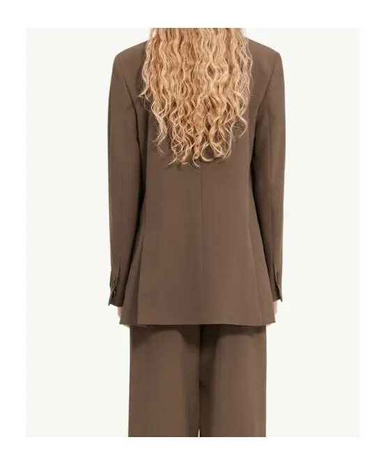 MAISON MARGIELA Wool Blend Suit Jacket