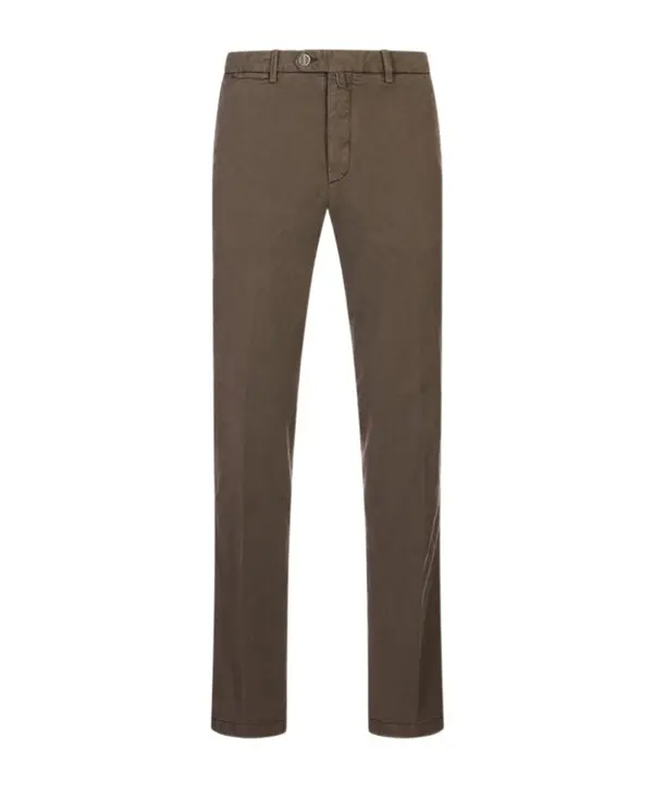 Kiton Casual Trousers With Belt Loops