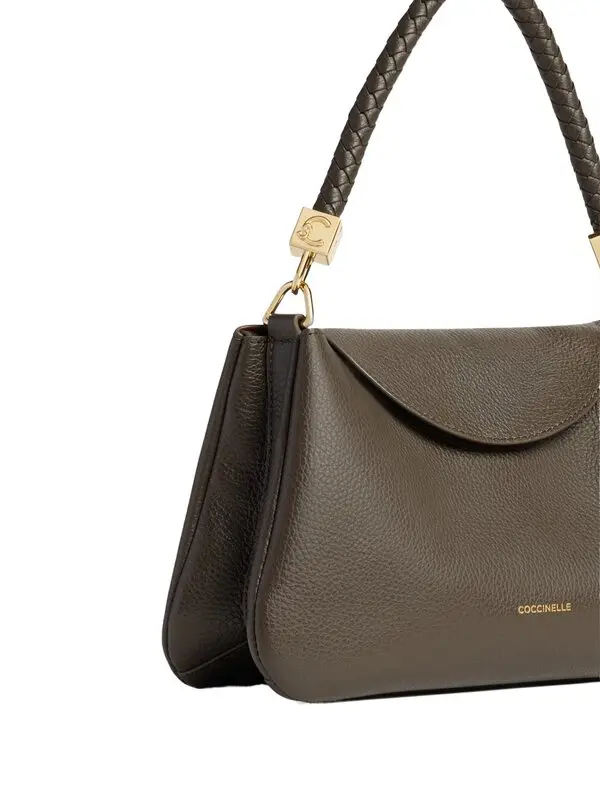 COCCINELLE Tiggy Small Grained Leather Bag