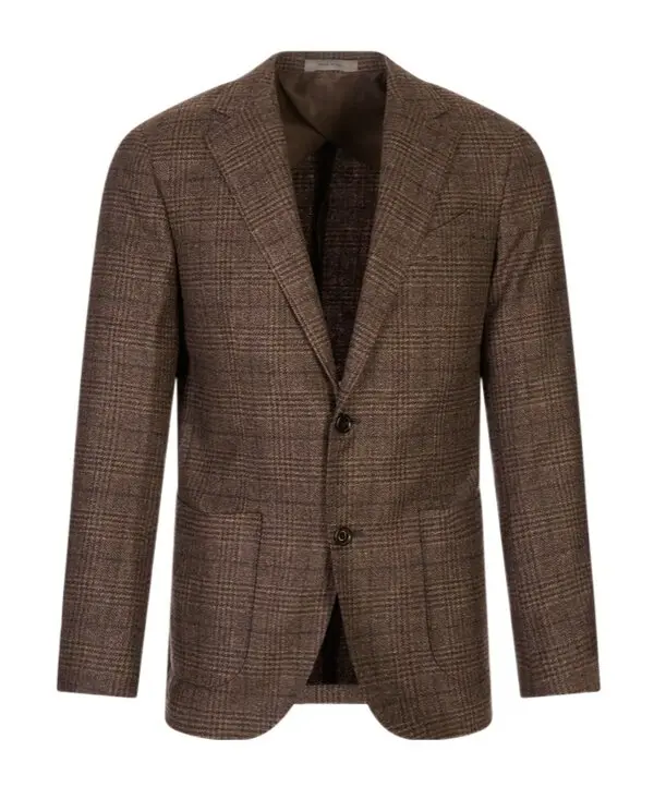 Corneliani Single-breasted Blazer