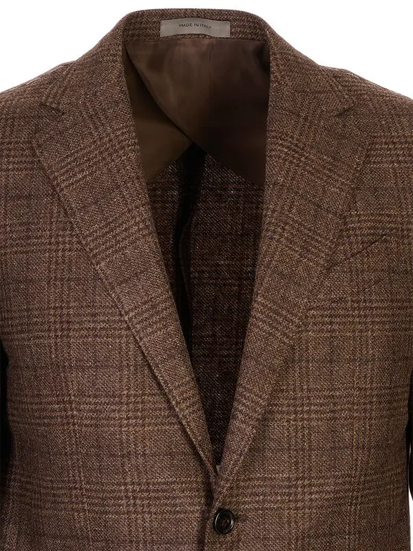 Corneliani Single-breasted Blazer