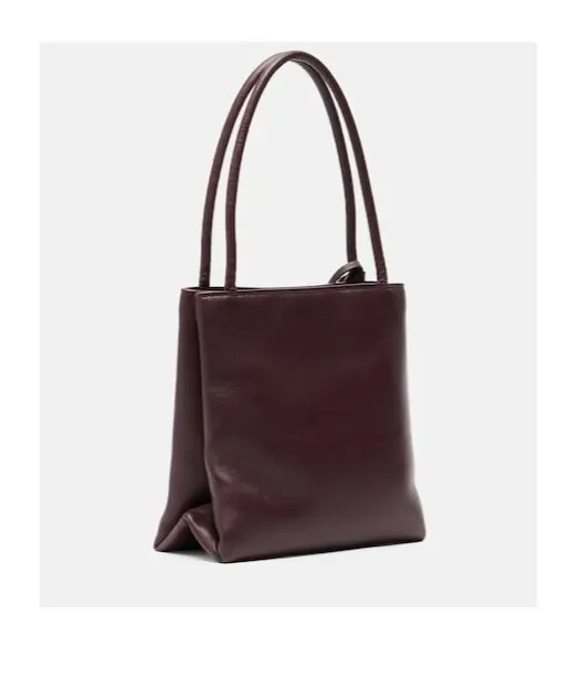 Magda Butrym Julia Small Leather Shoulder Bag
