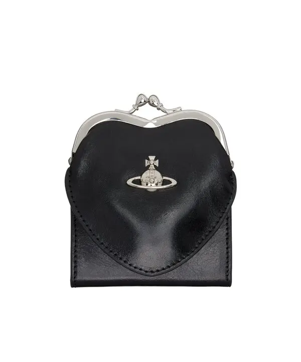 VIVIENNE WESTWOOD Heart-frame Wallet