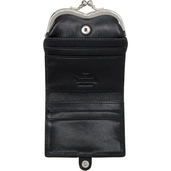 VIVIENNE WESTWOOD Heart-frame Wallet
