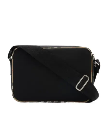 Burberry Check Trim Crossbody Bag