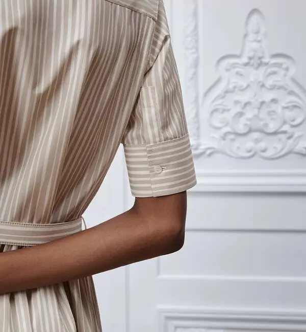 Dior Dioriviera Mid-length Shirtdress
