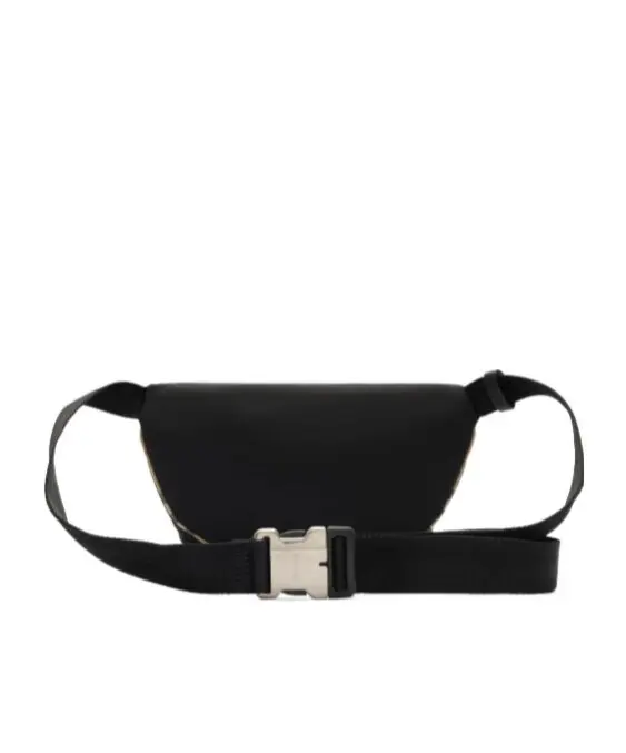 Burberry Check Trim Belt Bag