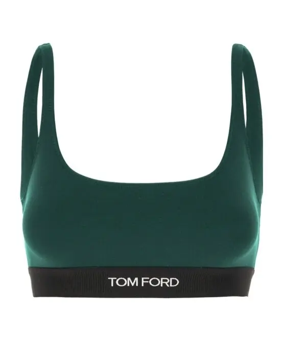 TOM FORD Cropped Sports Bra