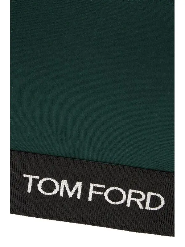 TOM FORD Cropped Sports Bra