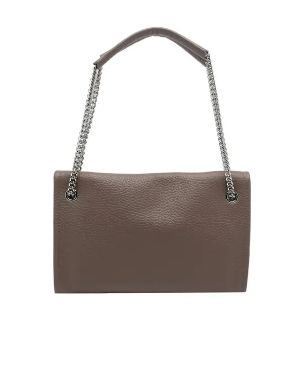 Orciani Chain Shoulder Bag