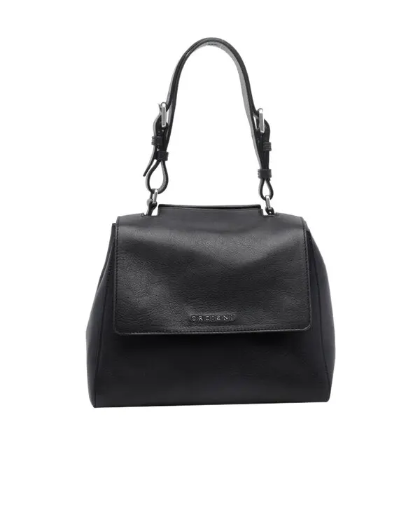 Orciani Flap Shoulder Bag