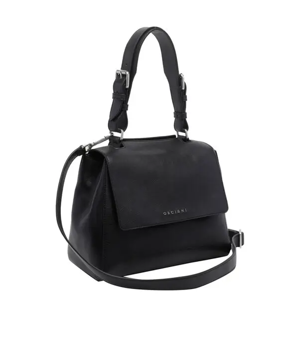 Orciani Flap Shoulder Bag