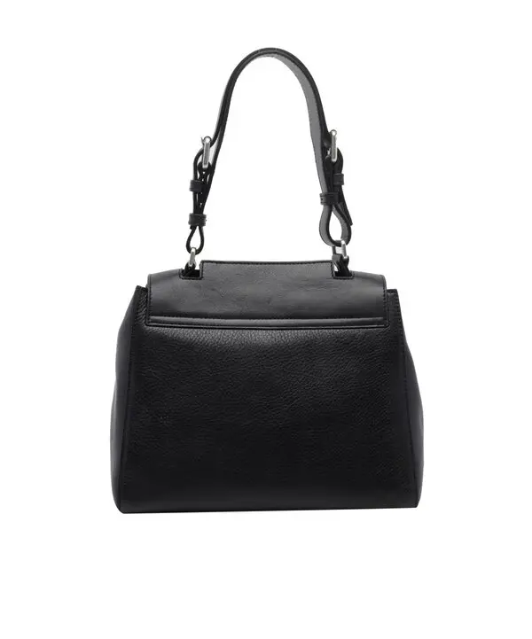 Orciani Flap Shoulder Bag