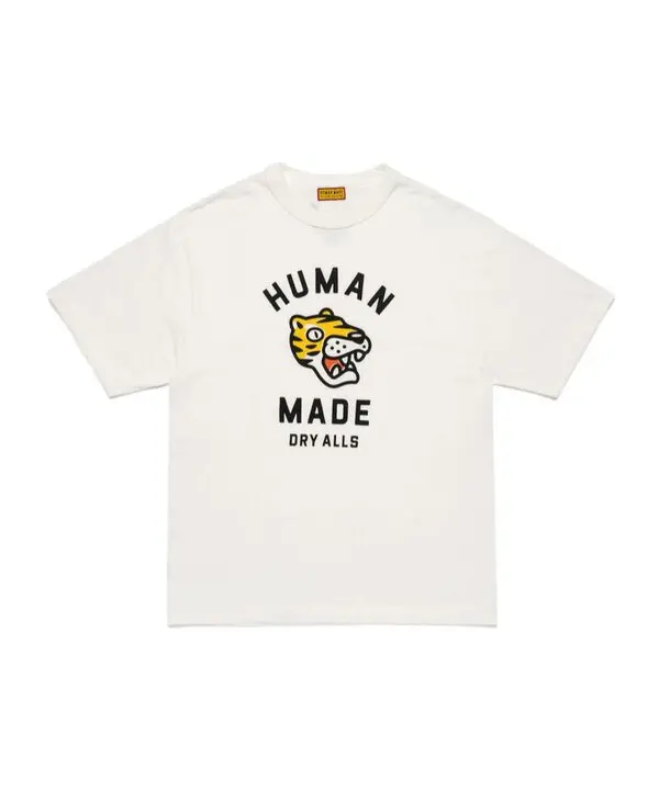 HUMAN MADE Graphic T-shirts