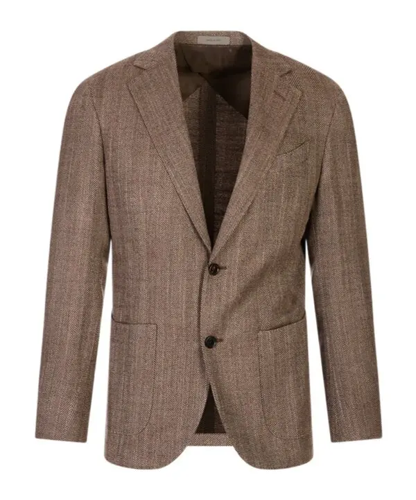 Corneliani Single-breasted Blazer