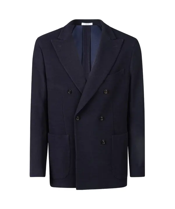 Boglioli Double-breasted Buttoned Blazer