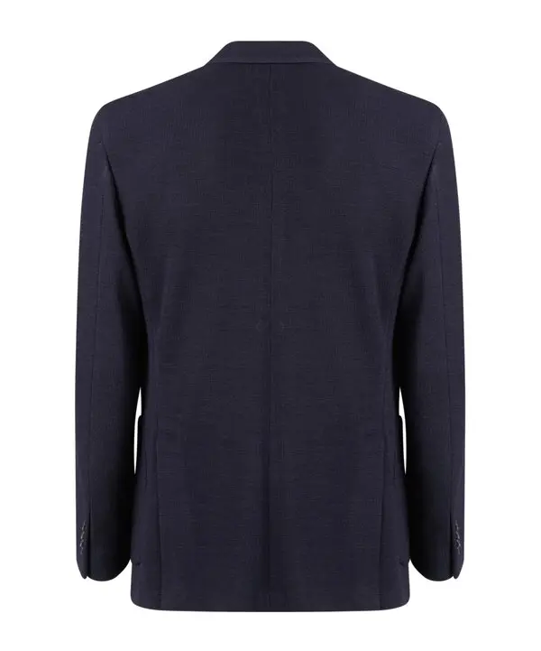 Boglioli Double-breasted Buttoned Blazer
