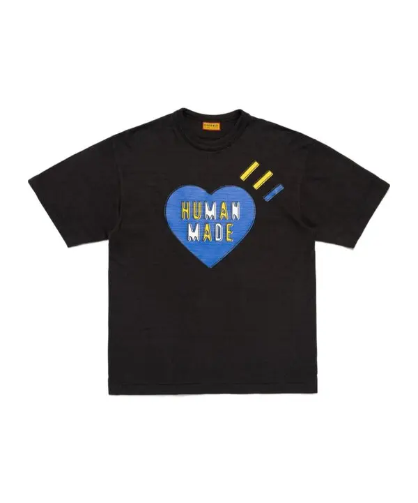 HUMAN MADE Graphic T-shirts