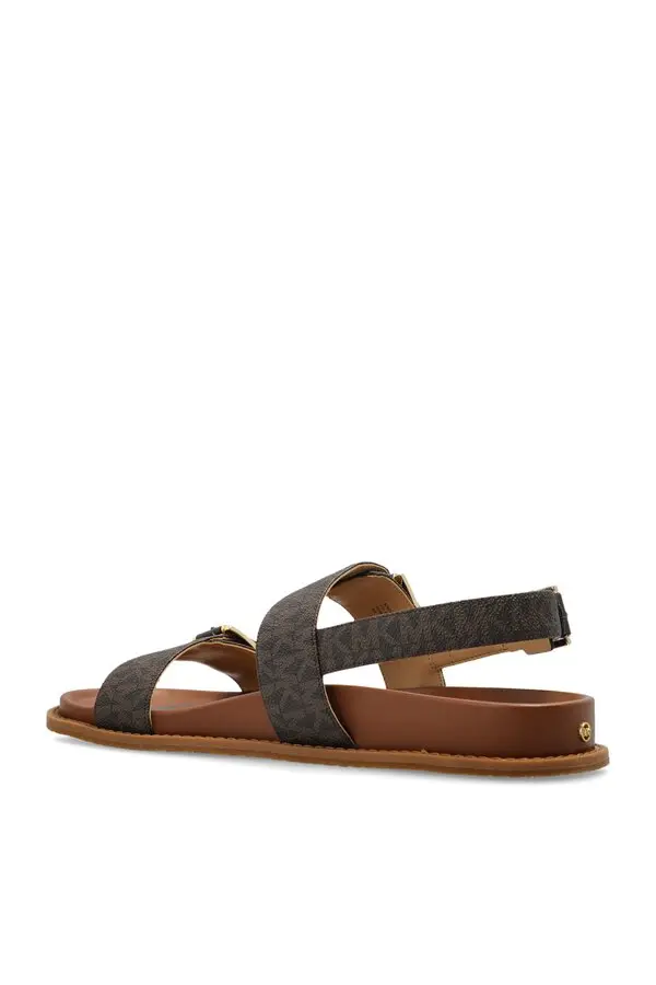 Michael Kors Nia Flat Sandals