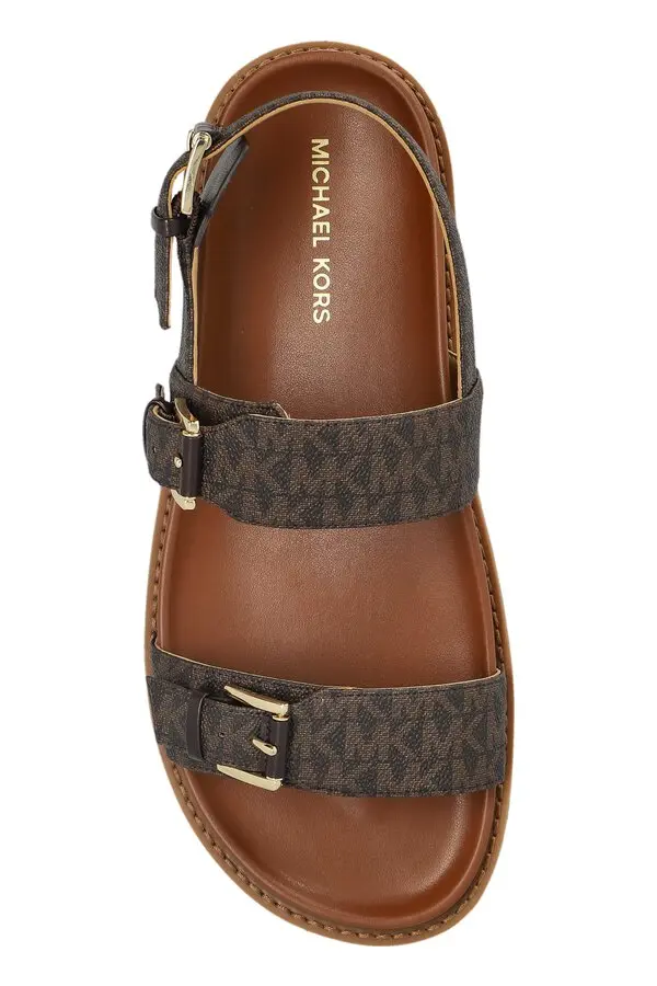 Michael Kors Nia Flat Sandals