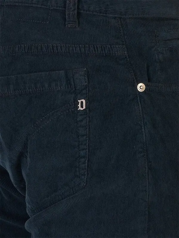 DONDUP Belt-loop Jeans