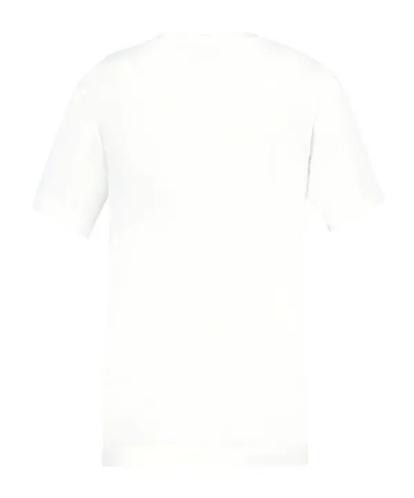 Simone Rocha Trompe Loeil Patchwork T-shirt