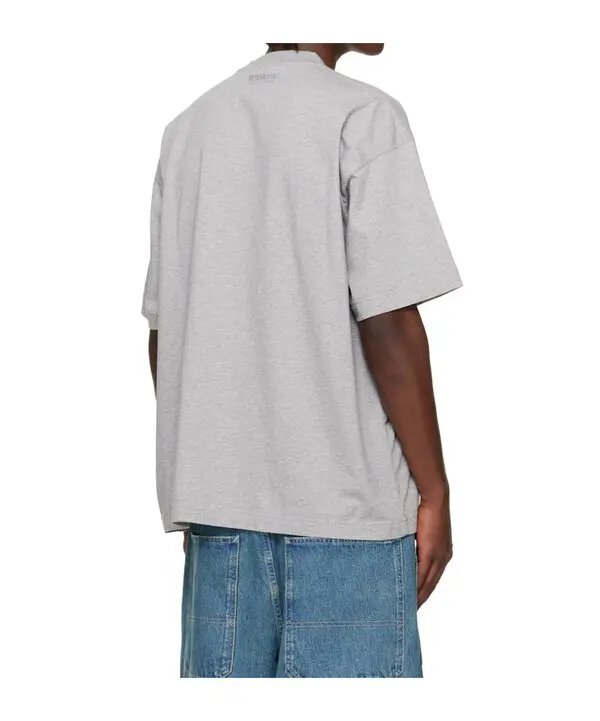Vetements Norway Tourist Crew Neck T-shirt