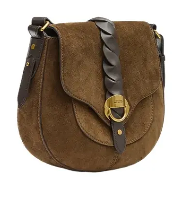 Isabel Marant Étoile Small Altay Leather Crossbody Bag