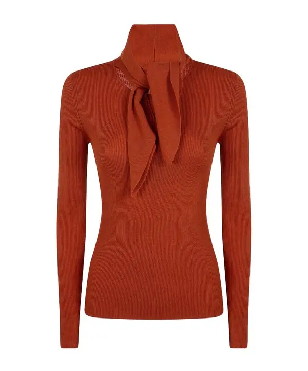 P.a.r.o.s.h Long-sleeved Sweater