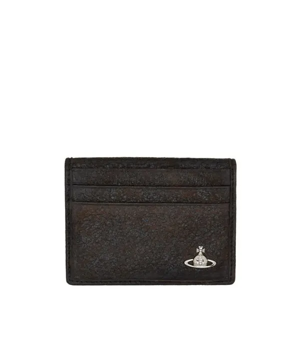 VIVIENNE WESTWOOD Orb Bifold Card Wallet