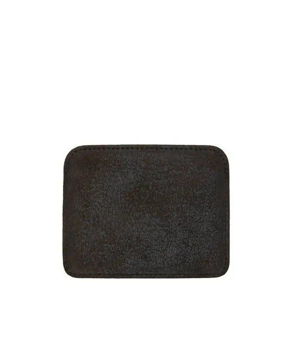 VIVIENNE WESTWOOD Orb Logo Card Holder Wallet