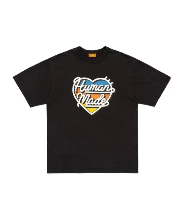 HUMAN MADE Graphic T-shirts