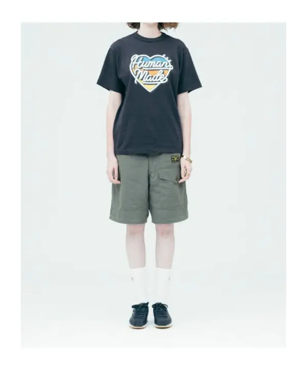 HUMAN MADE Graphic T-shirts