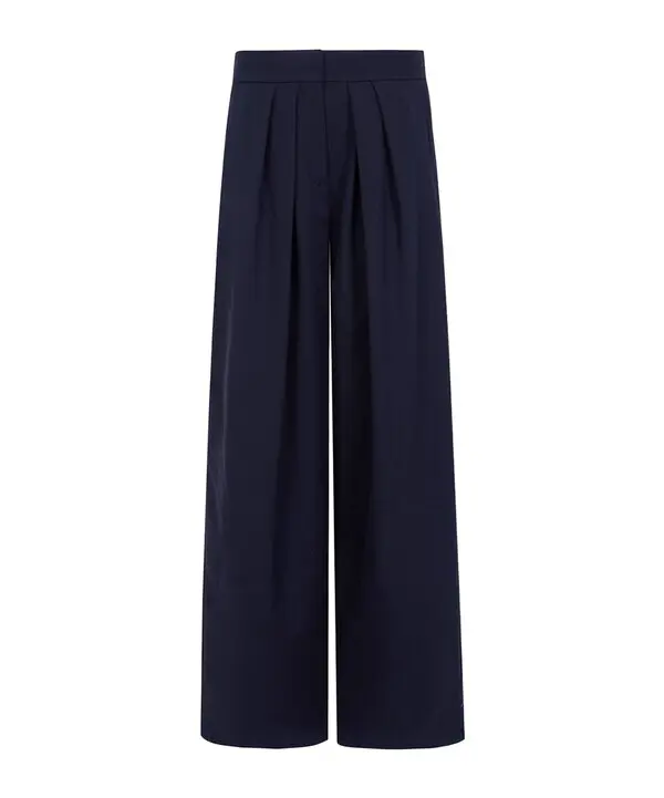 Balmain Grain De Poudre Trousers