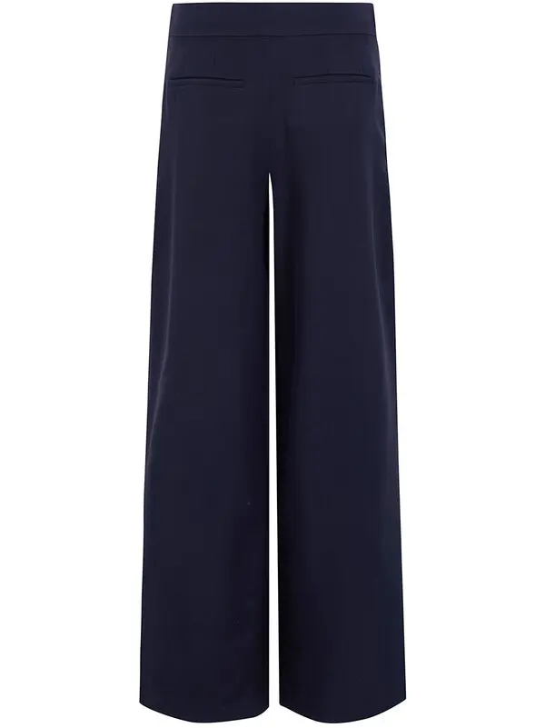 Balmain Grain De Poudre Trousers