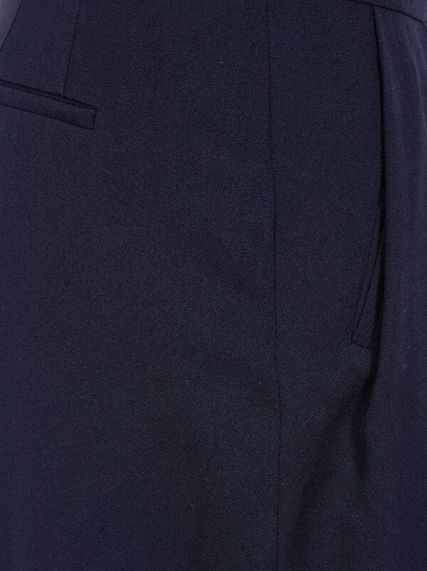 Balmain Grain De Poudre Trousers